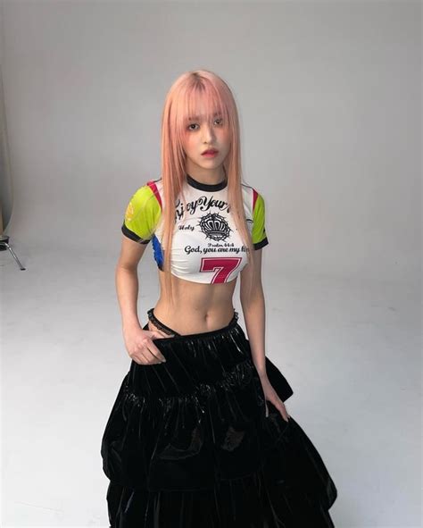 Nmixx Lily Rkpopfap
