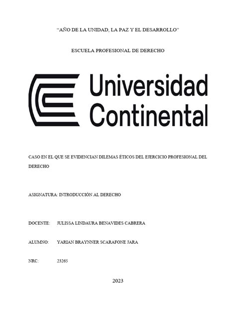 Evaluacion Final Introduccion Al Derecho Pdf