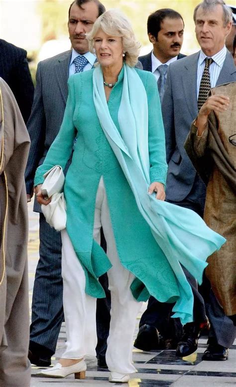 Camillas Best Fashion Moments How The Duchess Of Cornwall Transformed