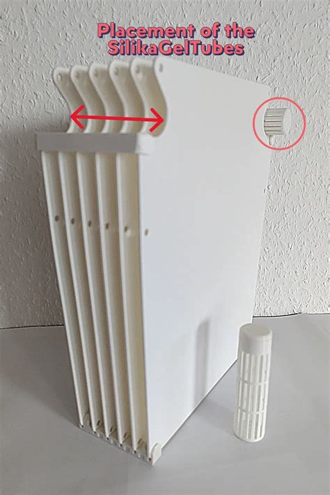 Dry MMU3 Buffer Box By Vono Art Download Free STL Model Printables Com