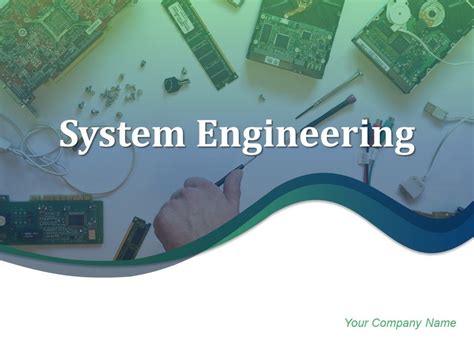 Systems Engineering Powerpoint Presentation Slides PowerPoint Design Template Sample