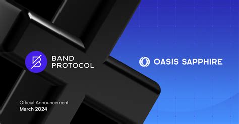 Enabling Confidential Defi On Oasis Sapphire With Band Protocols Price Feeds