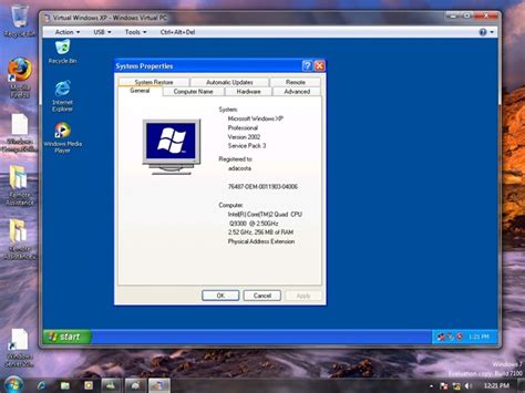 Windows Xp Mode Installer Parentstashok