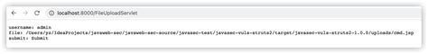 任意文件上传漏洞 · 攻击java Web应用 Java Web安全 任意文件上传漏洞 · 攻击java Web应用 Java Web安全
