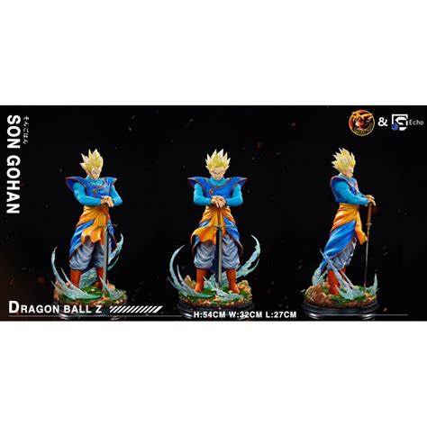Yardrat X Echo Studio Super Saiyan Gohan Resin Statue