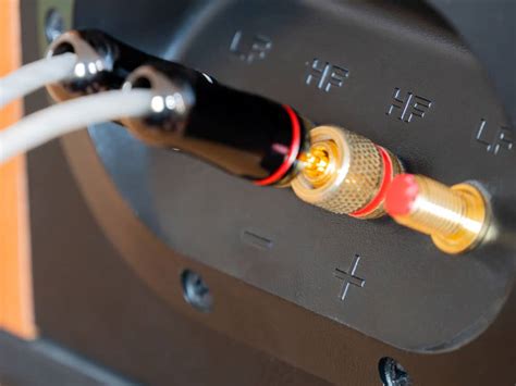 How To Use Closed Screw Banana Plugs At Robert Pridgen Blog