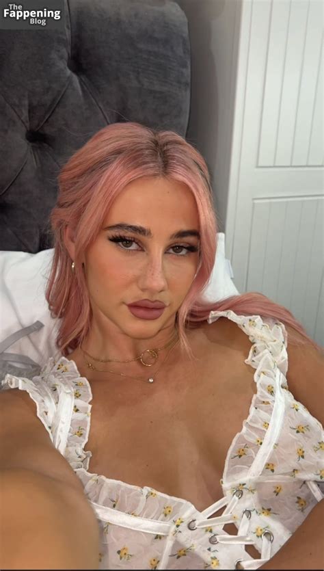 Sophiesnazz Sexy 9 Photos Thefappening