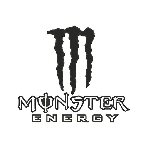 Monster Energy Logo Vector 26783882 Vector Art At Vecteezy