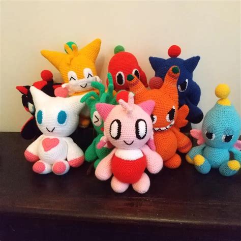 Amy Chao Joins The Garden Rsonicthehedgehog
