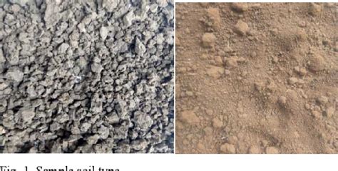 Figure 1 From Machine Learning Based Soil Type Classification Semantic Scholar