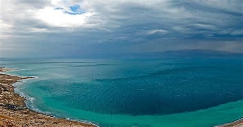 Вода мертвого моря плотность