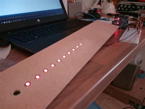Maze Game Arduino Mega Leds 6 Steps With Pictures Instructables