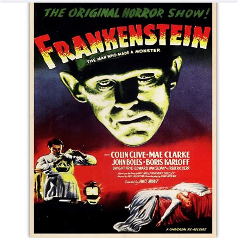 Vintage Horror Movie Posters Review A Classic Collectors Dream