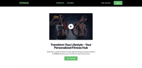 Sujit Memane On Linkedin Built Fitness Tracker App Crud Auth Tech Stack Mern