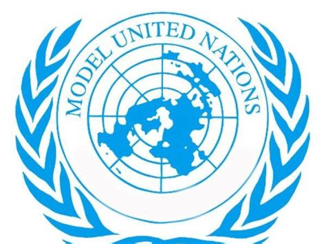 Model United Nations Logo Logodix