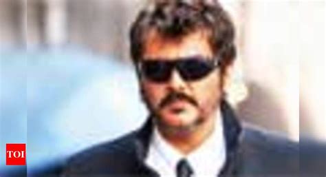 Ajith Is Back With Aasal Tamil Movie News Times Of India