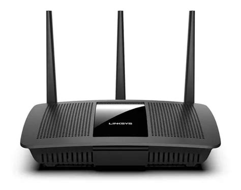 Router Wifi 5 Ea7450 Max Stream Ac1900 Gigabit De Doble Banda Negro Linksys Ea7450 Mercadolibre
