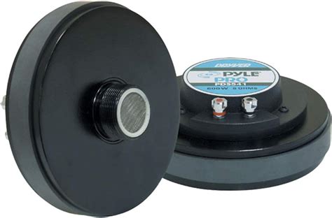 Pyle 2 Inch Titanium Horn Driver 600w High Power Car