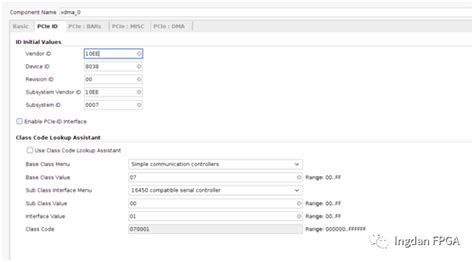 Xilinx PCIe XDMA使用指南 电子工程专辑