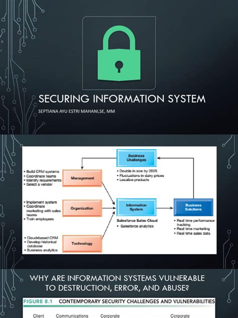 Week 4 Secure Information System Pdf Security Computer Security