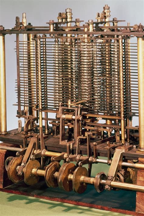 Analytical Engine Ada Lovelace