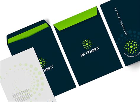 Iot Conect On Behance