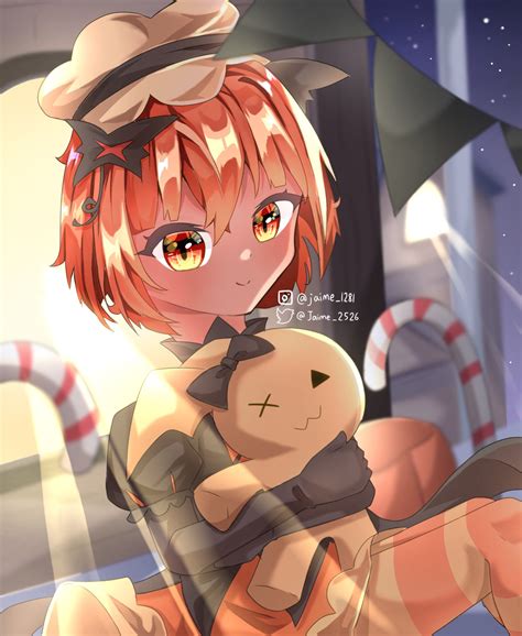 Pumpkin Pie Cookie Cookie Run Kingdom Image By Jaime 3652874
