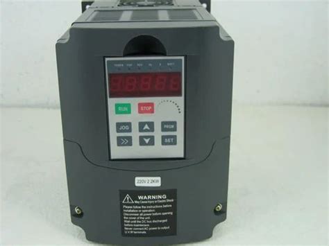 Variable Frequency Drive Variable Frequency Drive Inverter Manufacturer From Mumbai