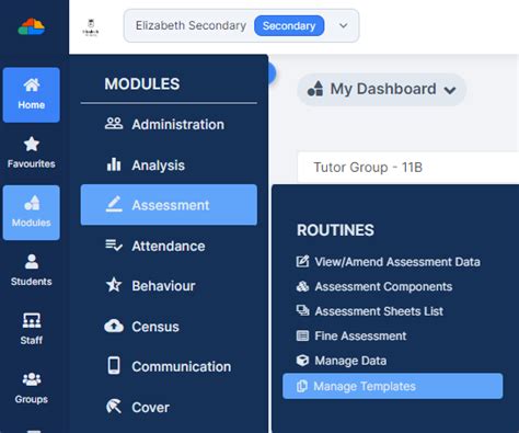 How To Add Columns For Data Review Bromcom Documentation Centre