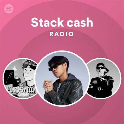 Stack Cash Radio Spotify Playlist