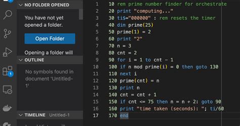 Commodore Basic Vs Ai Ai Coding Assistant With Historical Programming