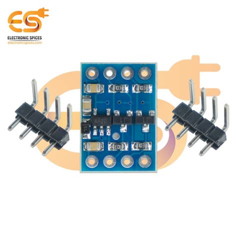 Buy C Channel Logic Level Converter With Regulator Module Electronic Spices