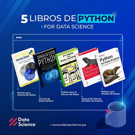 💡 ¿quieres aprender python for data science data science research perú