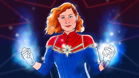 Capitán Marvel Renacido Cómo Carol Danvers Se Convirtió En El Héroe