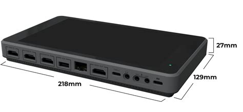 YoloLiv YoloBox Pro Portable Multi Camera Encoder Streamer Switcher Monitor Recorder