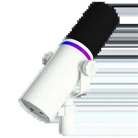 beacn usb c dynamic mic light powergpu