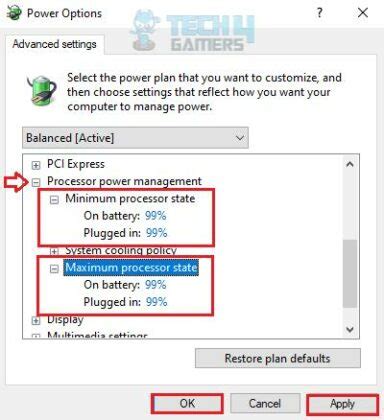 How To Turn Off Overclocking CPU GPU Tech4Gamers