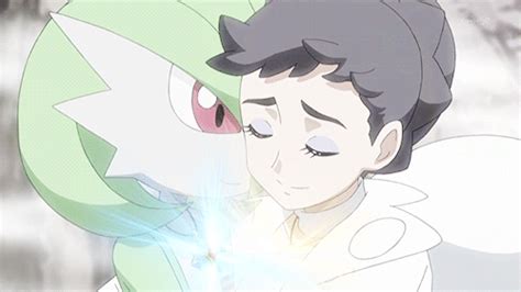 The Embrace Pokemon Bonding With Its Trainer Gardevoir Pokemon