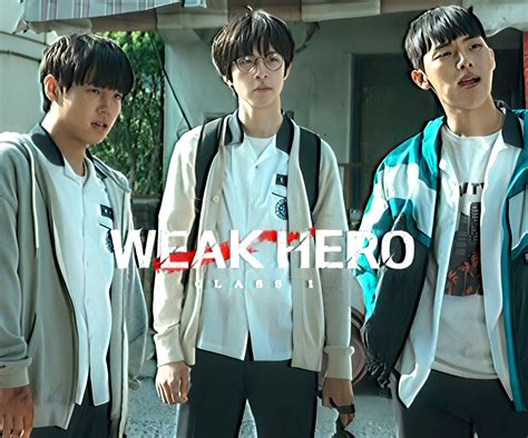 Freya 🎞️ Weak Hero Class Facebook