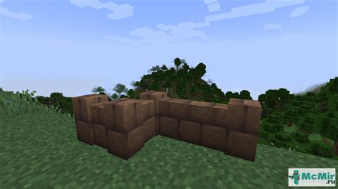 Саманная ограда Как сделать саманную ограду в Майнкрафт Майнкрафт википедия