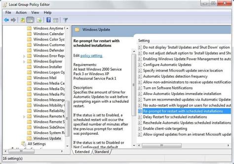 How To Remove The Restart Your Computer Now Dialog Box GHacks Tech News