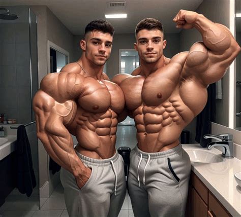 Muscle In Love By Musclesponsor01 On Deviantart