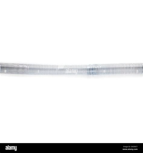 Longitudinal Wave In A Slinky Spring In Longitudinal Or Compression Waves The Displacement Is