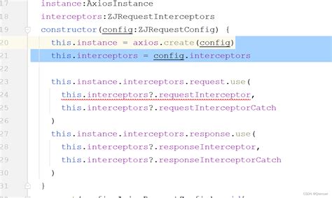 vue3 ts问题 config headers is possibly undefined CSDN博客