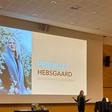 Pernille Hebsgaard Søndergaard På Linkedin Ved I Hvad Jeg Synes Er