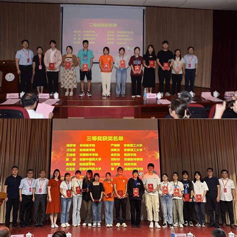 【审核评估】我校在第二届安徽省医药院校药学专业大学生实验技能大赛中荣获佳绩 药学院