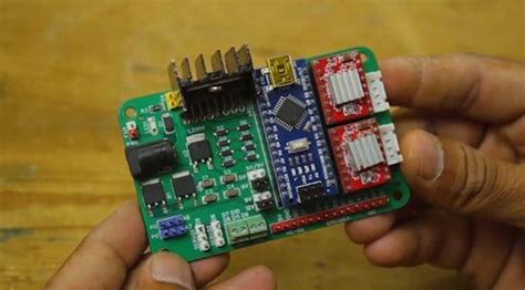 Diy Ct Scan Machine Arduino Project 4 Steps Instructables