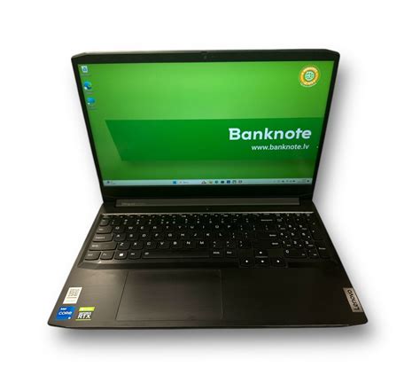 Lenovo Ideapad Gaming Ihu Banknote Internetveikals