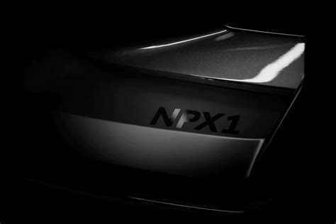 고성능 전기차 아이오닉 5 N 원메이크 레이스카 Npx1 티저 공개 다나와 Dpg는 내맘을 디피지