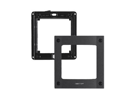 Came Bpt Mtm Vr Frame And Plaque For 1 Module Came Products